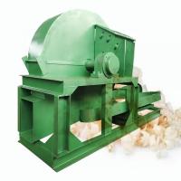 China OEM Color Automatic Feeding  Wood Shaving Machine For  Pet Bedding for sale
