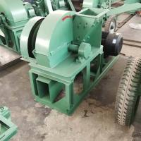 China High Capacity Wood Shaver Machine Horse Bedding Machine 300-2000kg/H for sale