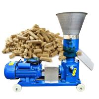 China Sawdust Wood Pellet Machine Rice Husk Pellet Press for sale