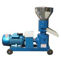 China 380V Wood Pellets Machine Tree Branches Pellet Making Machine for sale