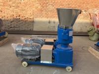 China Biomass Animal Feed Pelletizer 2-12mm Wood Granulator Machine for sale