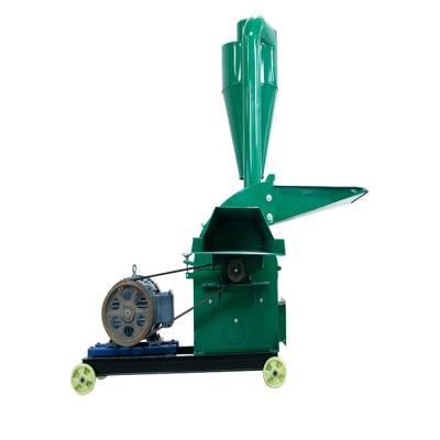 China Small Capacity Hammer Mill Machine Stone Crusher Gold Rock 650kg/H for sale