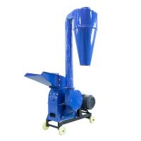 China 8mm Hammer Mill Machine Corn Cob Grinder Used In Wood Factory for sale