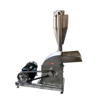 China Low Investment Corn Cob Grinding Machine Maize Animal Feed Corn Hammer Mill for sale