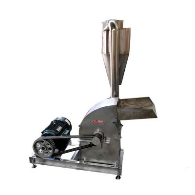 China Low Investment Corn Cob Grinding Machine Maize Animal Feed Corn Hammer Mill for sale