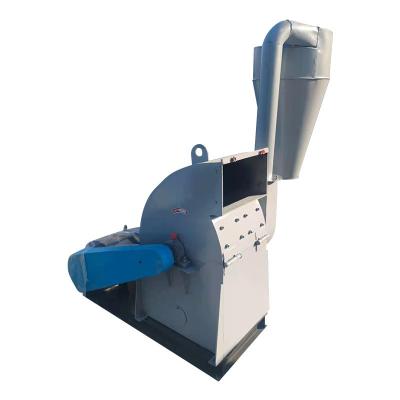 China Wood Crusher Hammer Mill For Wood Chips Wood Grinding Equipment for sale
