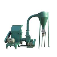 China Diesel Engine Grass Feed Processing Machine Corn Rice Husk Maize Grinding for sale