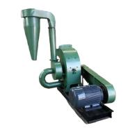China high efficiency  Corn Hammer Mill Machine With Motor 650-800kg/h for sale