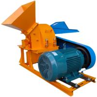 China Multifunctional Hammer Mill Wood Crusher Wood Chips Hammer Mills for sale
