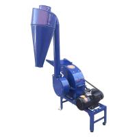 China Corn Flour Hammer Mill Crusher Maize Milling Machine Small Rice Electric for sale
