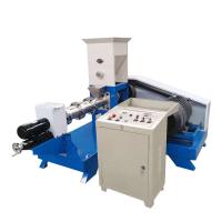 China CE Small Pet Food Making Machine Fish Feed Production Machine wear resistance for sale