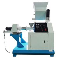 China Small Floating Fish Feed Mill Pellet Extruder Machine With Diesel Engine for sale