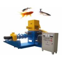 China Speed Adjusted Floating Fish Feed Mill Machine High Capacity for sale
