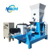 China CE Customize Molds  Pet Cat Fish Feed Extruder Machine  Long Service Life for sale