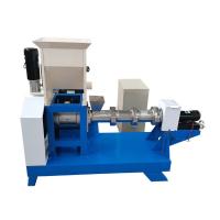 China Animal Breeding Fish Pellet Feed Mixing Machine Food Extruder for sale