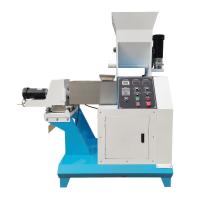 China Cat Dog Float Fish Mill Pellet Feed Pet Food Process Machine Full Production Line for sale