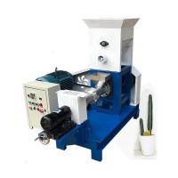 China Animal Fish Feed Pellet Making Machine For Pets Food for sale