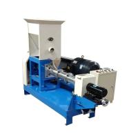 China High Productivity Automated Fish Feed Pellet Machine 500kg/H for sale