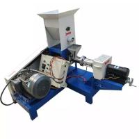 China 380V 50Hz Fish Feed Production Line Sinking Fish Feed Machine CE certifited for sale