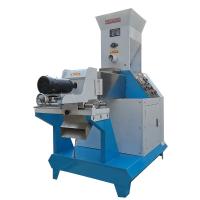 China Animal Fish Feed Pellet Making Machine For Pets Food for sale