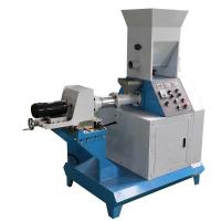 China Animal Poultry Cattle Chicken Fish Feed Pellet Making Machine For Livestock Feed for sale