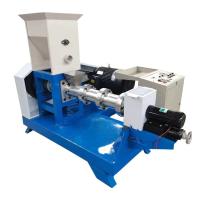 China Cat Dog Float Fish Mill Pellet Feed Pet Food Process Machine Full Production Line for sale
