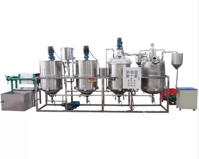 China Automated Virgin Coconut Oil Making Machine 220volt High Efficiency for sale