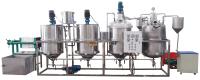 China 2500KG/D Automatic Oil Press Machine high capacity Edible Oil Refining Machine for sale