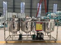 China 220V Palm Oil Press Machine Cooking Seed Oil Extraction Machine for sale