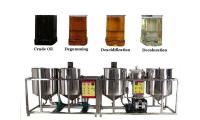 China Sunflower Automatic Oil Press Machine Large Capacity 40 TPD Capacity for sale