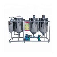 China Sunflower Automatic Oil Press Machine Large Capacity 40 TPD Capacity for sale