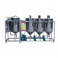 China Screw Shaft Palm Kernel Oil Extraction Machine 50 TPD Capacity for sale