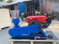 China Home Small Farm Sawdust Wood Pellet Press For Making Biomass Ricehusk Grass for sale