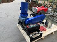 China Poultry Feed Pellet Machines Precision Machines For High-Quality Feed Production And Improved Flock Health for sale