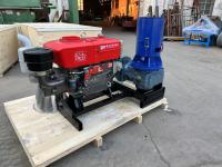 China Poultry Feed Pellet Machines Precision Machines For High-Quality Feed Production And Improved Flock Health for sale