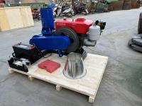 China High Productivity Poultry Feed Pellet Machines 380V For Producing Nutritious Feed for sale