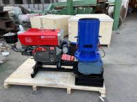 China Poultry Feed Pellet Machines Precision Machines For High-Quality Feed Production And Improved Flock Health for sale