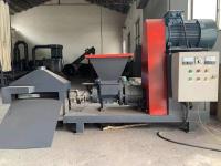 China Commercial Grade Charcoal Briquette Machine Powerful Performance BR-50B for sale