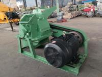 China Large Capacity High Velocity 15hp Wood Chipper Machine Commercial Use for sale