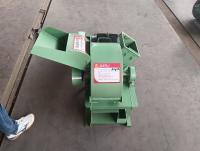 China Large Capacity High Velocity 15hp Wood Chipper Machine Commercial Use for sale
