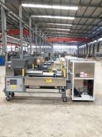 China LPBM-2 High Efficiency Mushroom Bagging Machine With Accurate Weight Control for sale