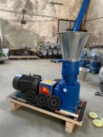 China Environmentally Friendly Poultry Feed Pellet Machine Animal Feed Pellet Mill for sale