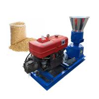 China Easy To Operate Poultry Pellet Making Machine High Work Efficiency BH-150 for sale