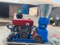China Easy To Operate Poultry Pellet Making Machine High Work Efficiency BH-150 for sale