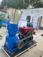 China Easy To Operate Poultry Pellet Making Machine High Work Efficiency BH-150 for sale