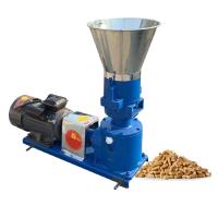 China BH-125 Small Automatic Poultry Feed Pellet Machine For Household Energy Efficient for sale
