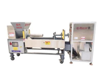 China 900-1000bags/H Modern Mushroom Bagging Machine For High Tech Farming LP-250 for sale