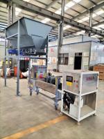 China Fully Automatically Mushroom Bagging Machine High Woring Efficient for sale