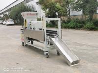 China Fully Automatically Mushroom Bagging Machine High Woring Efficient for sale