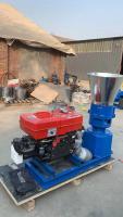 China Industrial High Efficiency Biomass Wood Pellets Machine 30kw BH-400 for sale